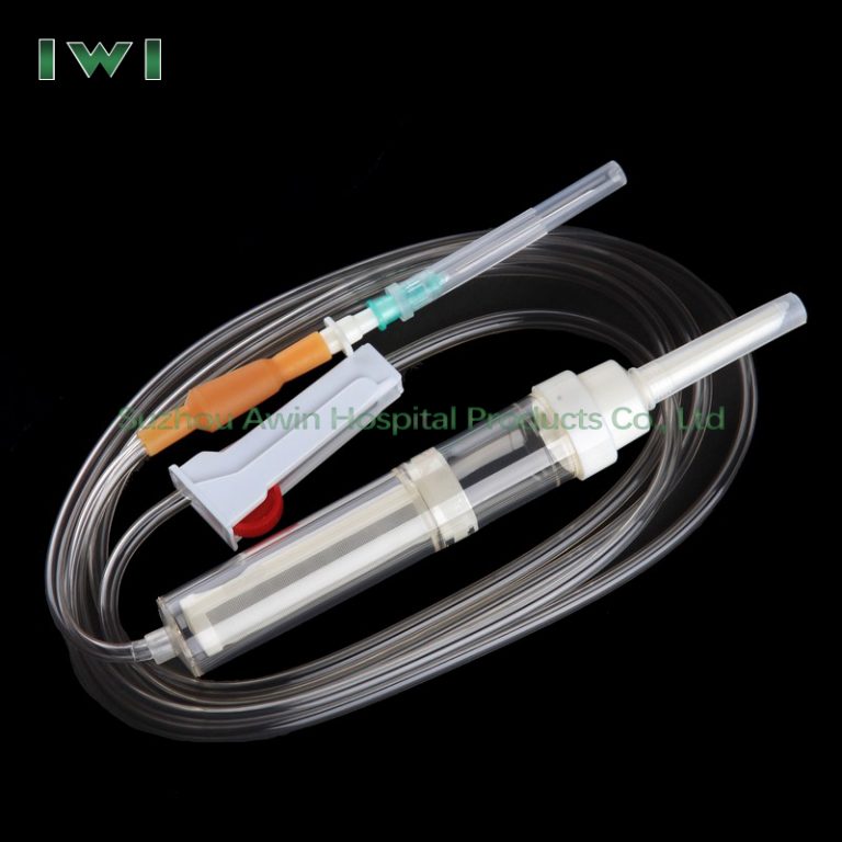 Infusion set and transfusion set – Suzhou Awin Hospital Products Co., Ltd